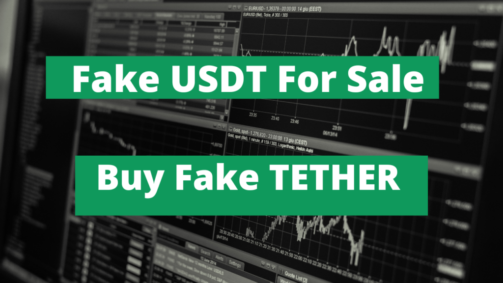 Fake USDT for sale | Buy Fake tether | Flash USDT for sale - Fake USDT ...